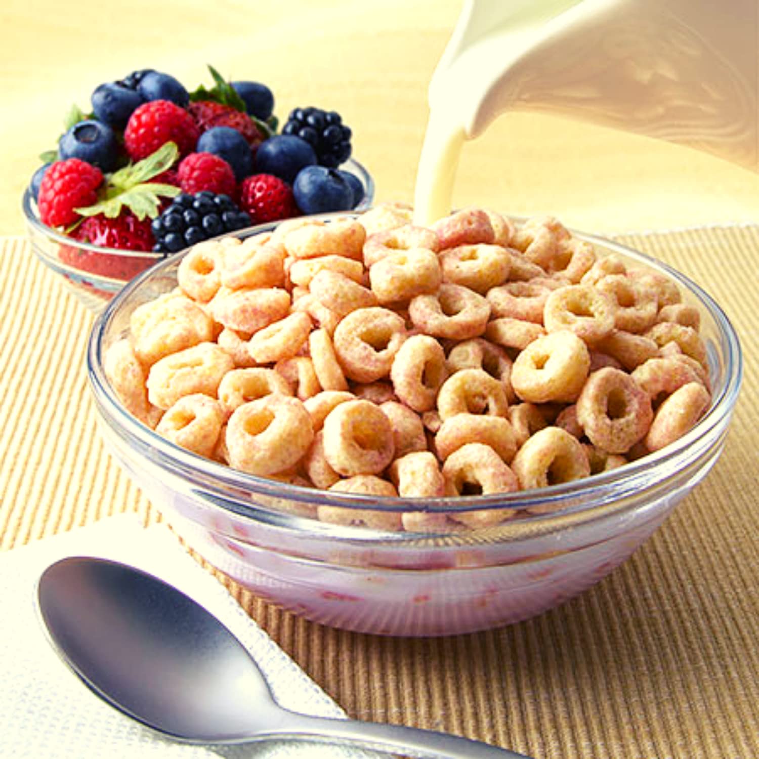 Mixed Berry Cereal – FitWise Nutrition