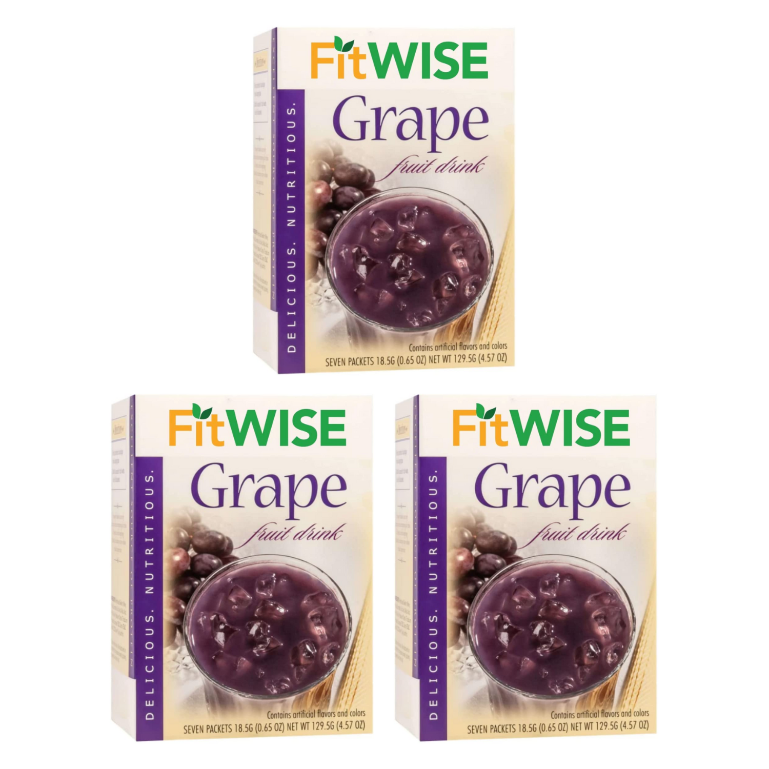 Grape Fruit Drink – FitWise Nutrition